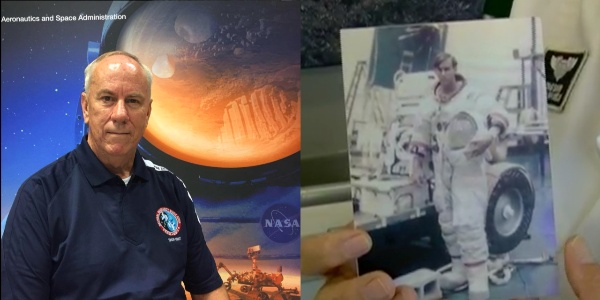 The Man Who Hung Out With Astronauts: Craig Sumner, NASA Engineer