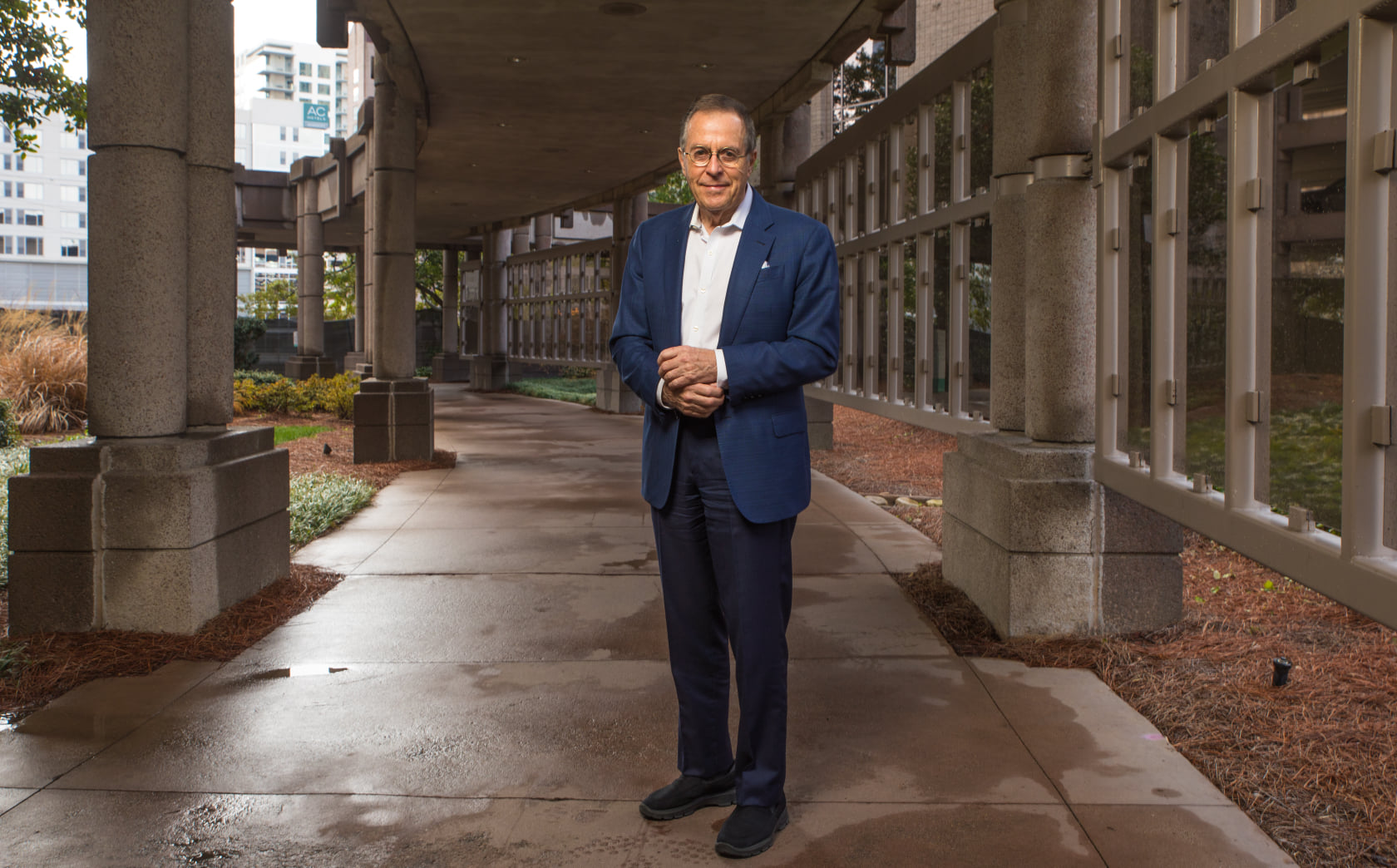 The Story of Excellence: Horst Schulze and The Ritz-Carlton