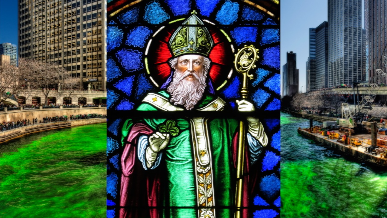 The Real Saint Patrick